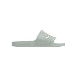 Under Armour Pantoletten in Hellgrau - 25% | Gr&ouml;&szlig;e 40,5 | Damen-pantoletten