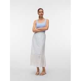 V&eacute;ro Moda Vero Moda Rock in Wei&szlig; - 45% | Gr&ouml;&szlig;e M | Damenroecke