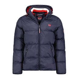Canadian Peak Steppjacke "Anceleak" in Dunkelblau - 75% | Gr&ouml;&szlig;e 152 | Kinderjacken