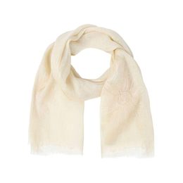 TATUUM Leinenschal in Creme - (L)180 x (B)60 cm - 49% | Damen-schals-tuecher