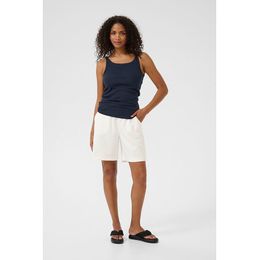 Kaffe Top in Dunkelblau - 39% | Gr&ouml;&szlig;e XL | Damen-tops
