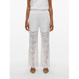 V&eacute;ro Moda Vero Moda Hose in Wei&szlig; - 57% | Gr&ouml;&szlig;e XS | Damenhosen