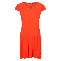 Regatta Kleid in Orange - 81% | Gr&ouml;&szlig;e 34 | Damen-kleider