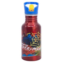 b store Stor Trinkflasche "Spiderman" in Rot - 545 ml - 15% | Kinder-austruestung-accessoires