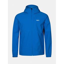 HALTI Funktionsjacke "Pallas Evo" in Blau - 65% | Gr&ouml;&szlig;e XL | Herren-outdoorjacken