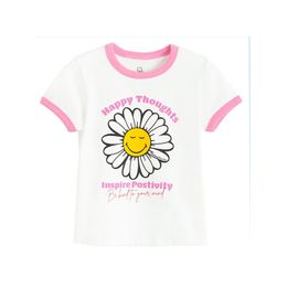 COOL CLUB Shirt in Wei&szlig; - 16% | Gr&ouml;&szlig;e 122 | Kinder-oberteile