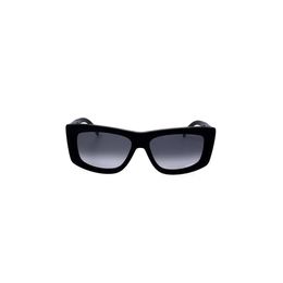 Missoni Damen-Sonnenbrille in Schwarz/ Dunkelblau - 70% | Gr&ouml;&szlig;e 56 | Damen-brillen