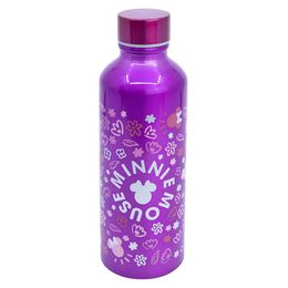 b store Stor Trinkflasche "Minnie" in Lila - 740 ml - 13% | Kinder-austruestung-accessoires