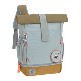 L&auml;ssig L&auml;ssig Rucksack "Nature" in Hellblau - (B)23 x (H)32,5 x (T)11 cm - 15% | Kinder-rucksaecke-taschen