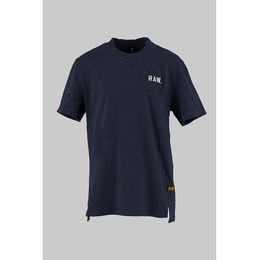 G-Star Raw G-Star Shirt in Dunkelblau - 48% | Gr&ouml;&szlig;e 152 | Kinder-oberteile