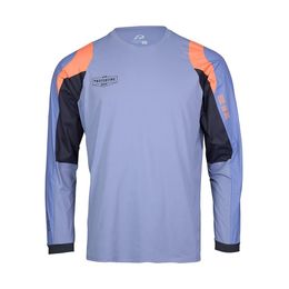 Protective Funktionslongsleeve "Gambler" in Lila - 53% | Gr&ouml;&szlig;e XL | Herren-sportshirts