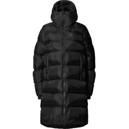 Hagl&ouml;fs Hagl&ouml;fs Steppmantel "Long Mimic III" in Schwarz - 63% | Gr&ouml;&szlig;e XL | Damenjacken