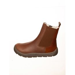 POM POM Leder-Barfu&szlig;schuhe in Hellbraun - 62% | Gr&ouml;&szlig;e 26 | Kinderstiefel