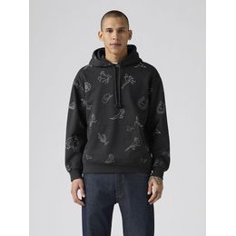 Levi's Levi's Hoodie in Schwarz - 67% | Gr&ouml;&szlig;e M | Herren-sweatshirts-jacken