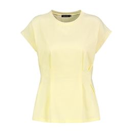 Sublevel Shirt in Gelb - 60% | Gr&ouml;&szlig;e XL | Damen-tops