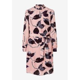 More & More More & More Kleid in Rosa/ Schwarz - 77% | Gr&ouml;&szlig;e 36 | Damen-kleider