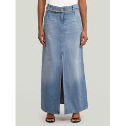 G-Star Raw G-Star Jeansrock in Hellblau - 56% | Gr&ouml;&szlig;e W31 | Damenroecke