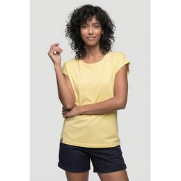 alife and kickin Shirt "Sigrid" in Gelb - 60% | Gr&ouml;&szlig;e XS | Damen-tops