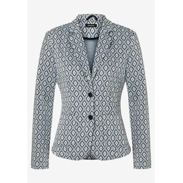 More & More More & More Blazer in Hellblau - 66% | Gr&ouml;&szlig;e 44 | Damenjacken