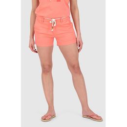 alife and kickin Shorts "Reina" in Koralle - 57% | Gr&ouml;&szlig;e L | Shorts