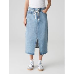 Opus Jeans-Rock in Hellblau - 55% | Gr&ouml;&szlig;e 38 | Damenroecke