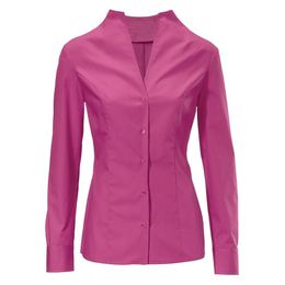 Heine Bluse in Pink - 58% | Gr&ouml;&szlig;e 42 | Damen-blusen