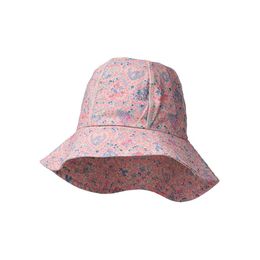 Wheat Sonnenhut "Bora" in Rosa - 26% | Gr&ouml;&szlig;e 54/55 cm | Kindermuetzen