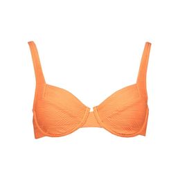 Sunseeker Bikini-Oberteil in Orange - 66% | Gr&ouml;&szlig;e 44C-Cup | Damen-bademode