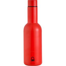 Benetton Isolierflasche in Rot - 550 ml - 19% | Damen-outdoor-ausruestung