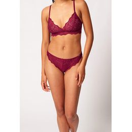 Skiny String in Beere - 62% | Gr&ouml;&szlig;e 38 | Damen-unterteile