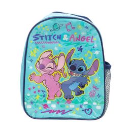 b store Stor Rucksack "Stitch" in Hellblau - (B)20,5 x (H)26 x (T)9,5 cm - 20% | Kinder-rucksaecke-taschen