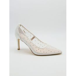 Bellucci Pumps in Wei&szlig; - 78% | Gr&ouml;&szlig;e 39 | Pumps