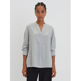 someday Bluse in Grau - 58% | Gr&ouml;&szlig;e 40 | Damen-blusen