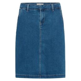 Cream Jeansrock in Blau - 62% | Gr&ouml;&szlig;e 42 | Damenroecke