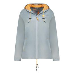 Canadian Peak &Uuml;bergangsjacke "Boateak" in Grau - 63% | Gr&ouml;&szlig;e S | Damenjacken