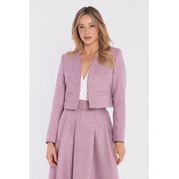 Stylove Blazer in Flieder - 57% | Gr&ouml;&szlig;e L | Damenjacken