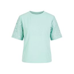 Sublevel Shirt in T&uuml;rkis - 47% | Gr&ouml;&szlig;e M/L | Damen-tops