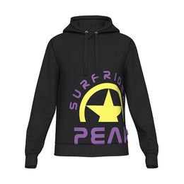 Chiemsee Hoodie in Schwarz - 49% | Gr&ouml;&szlig;e L | Herren-sweatshirts-jacken