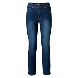 Heine Jeans - Slim fit - in Blau - 58% | Gr&ouml;&szlig;e 36 | Damenjeans