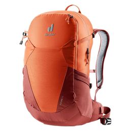 Deuter Wanderrucksack "Futura 23" in Rot - (B)28 x (H)52 x (T)18 cm - 48% | Damen-outdoor-ausruestung