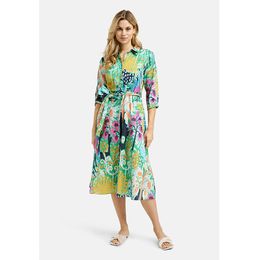 Milano Italy Kleid in Bunt - 64% | Gr&ouml;&szlig;e 38 | Damen-kleider