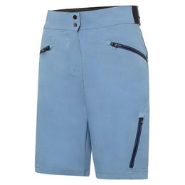 Protective Funktionsshorts in Hellblau - 56% | Gr&ouml;&szlig;e 38 | Damen-sporthosen