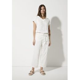 More & More More & More Culotte in Wei&szlig; - 65% | Gr&ouml;&szlig;e 36 | Damenhosen