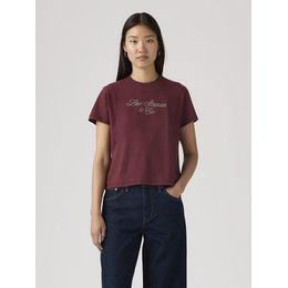Levi's Levi's Shirt in Bordeaux - 49% | Gr&ouml;&szlig;e M | Damen-tops