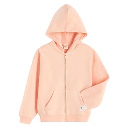 COOL CLUB Sweatjacke in Orange - 30% | Gr&ouml;&szlig;e 98 | Kinder-sweatshirts-jacken