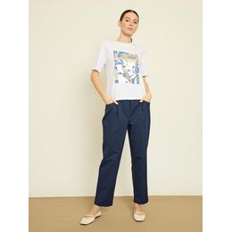 BGN Shirt in Wei&szlig; - 77% | Gr&ouml;&szlig;e 38 | Damen-tops