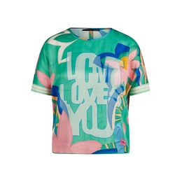 LCMT Le Comte Bluse in Bunt - 61% | Gr&ouml;&szlig;e 48 | Damen-blusen