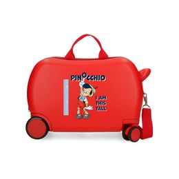 JOUMMA BAGS Hardcase-Trolley in Rot - (B)50 x (H)38 x (T)20 cm - 51% | Kinder-rucksaecke-taschen
