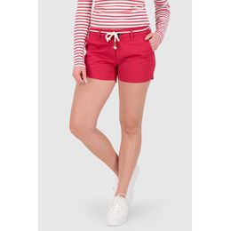 alife and kickin Shorts "Reina" in Pink - 62% | Gr&ouml;&szlig;e S | Shorts