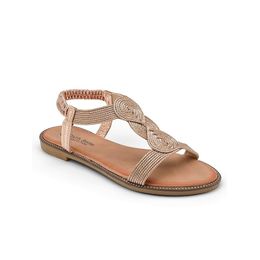 Sixth Sens Sandalen in Rosa - 45% | Gr&ouml;&szlig;e 40 | Damen-sandalen